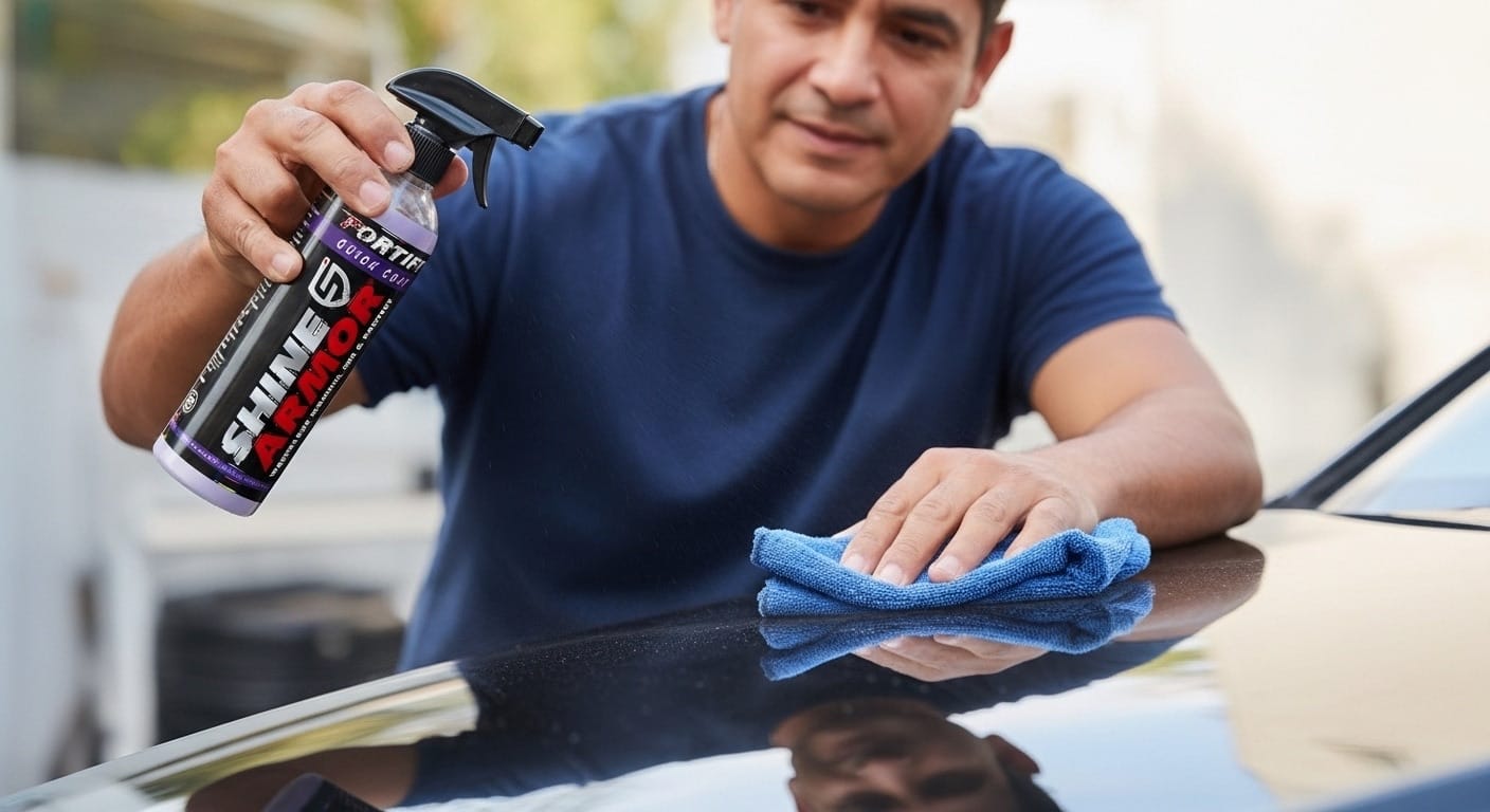 Top 5 Best Spray Wax: For Easy Shine and Protection