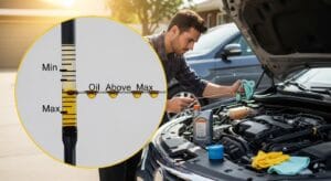 What Happens If You Put Too Much Oil in Your Car? A Guide to Fixing It