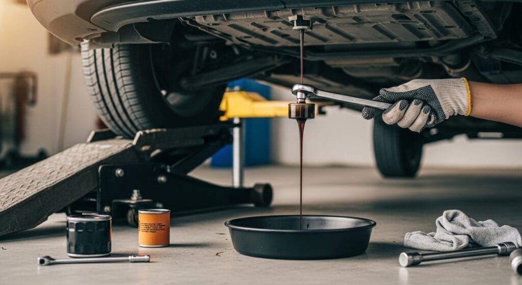 What Happens If You Put Too Much Oil in Your Car? A Guide to Fixing It