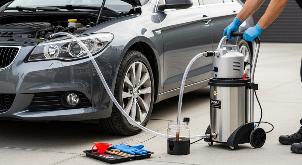 What Happens If You Put Too Much Oil in Your Car? A Guide to Fixing It