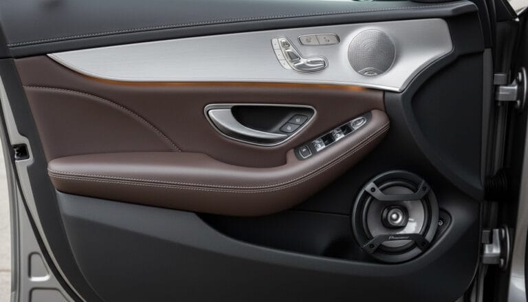 Top 3 Mercedes Benz Speakers: For Clear Audio